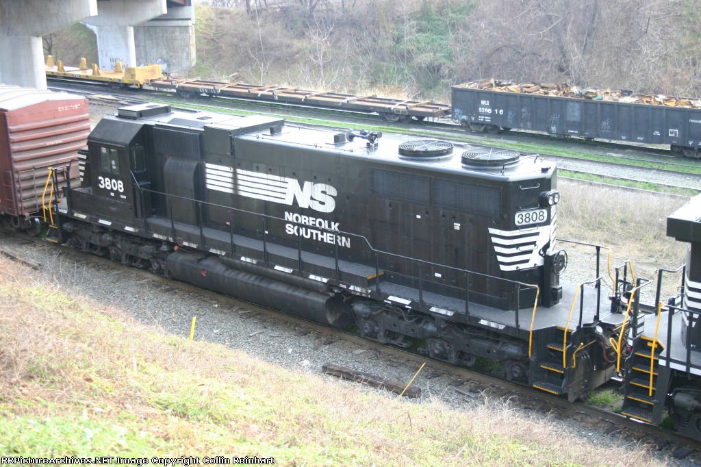 NS 3808